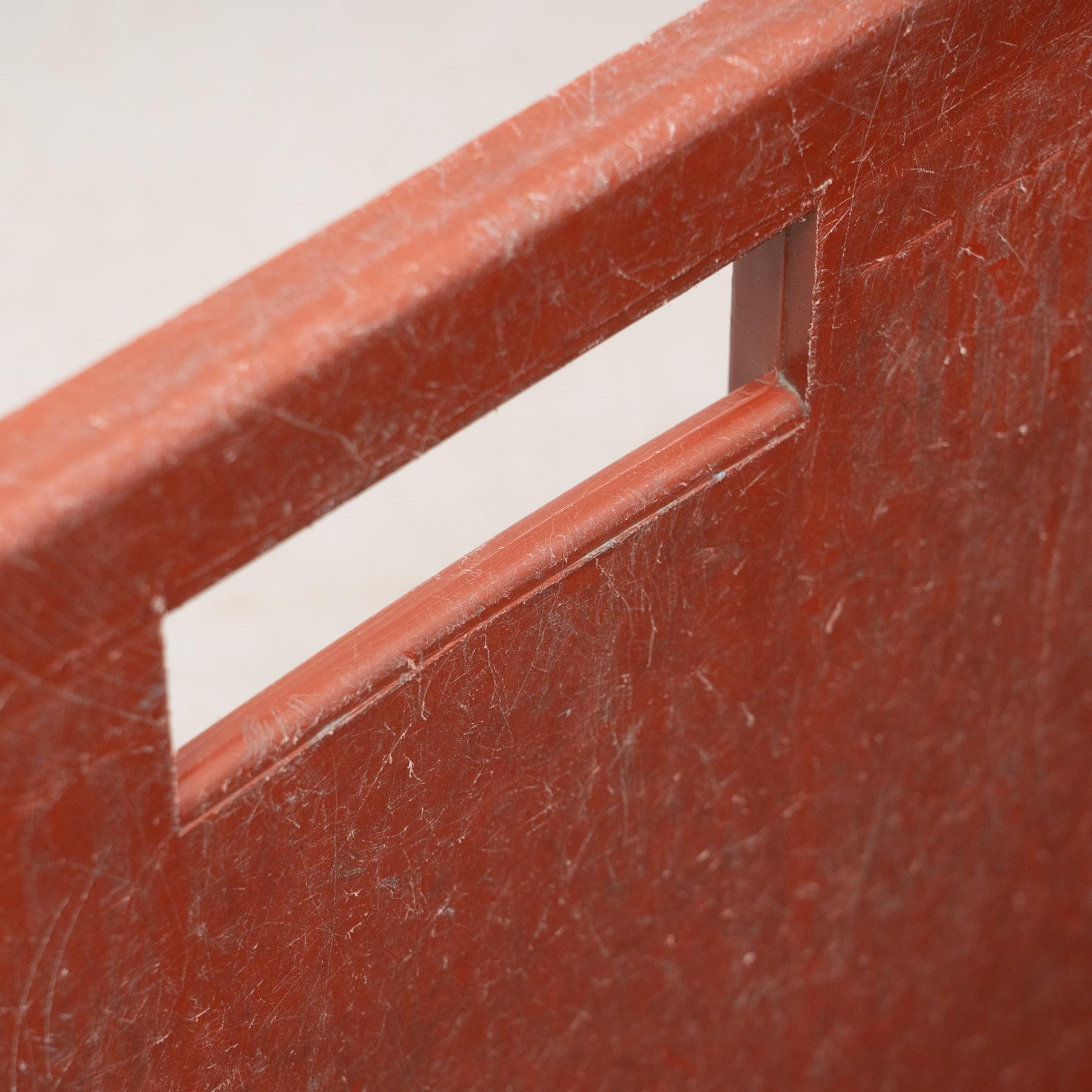 Antique Braun Plastic Box, circa 1950 For Sale at 1stDibs