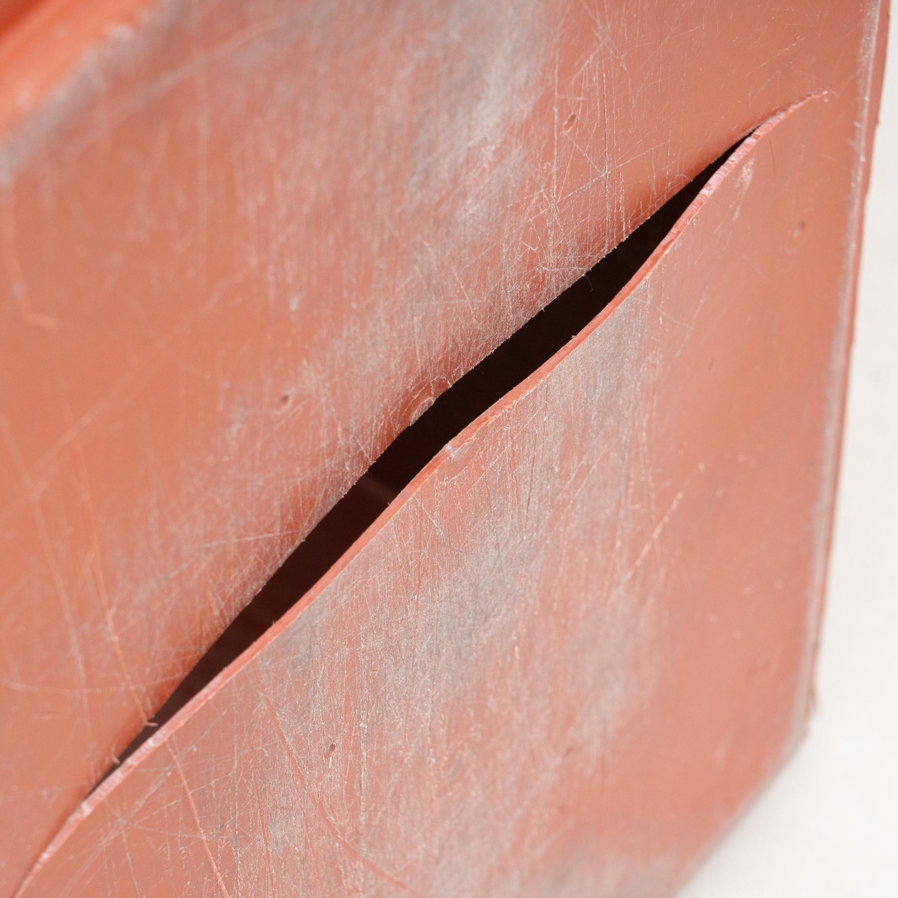 Antique Braun Plastic Box, circa 1950 For Sale at 1stDibs