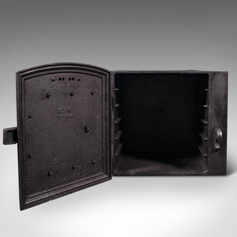 Antique Bread Oven, English, Cast Iron, Decorative, Baking, Georgian ...