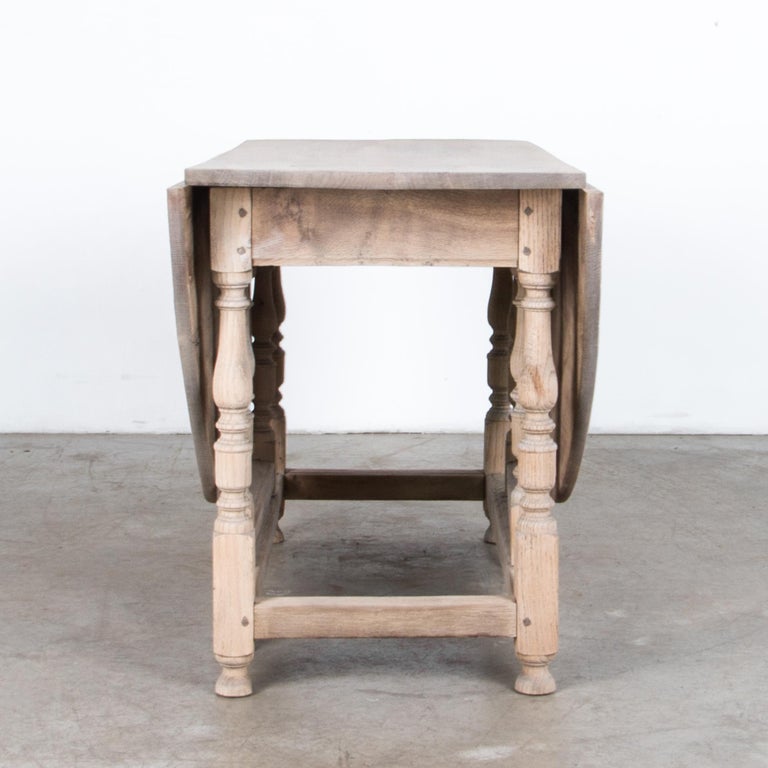 Antique British Gate Leg Table at 1stDibs