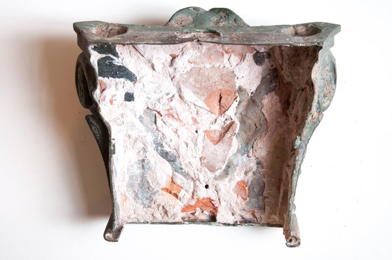 Antique, Collectible, Curiosity Bronze Applications from the 19th ...