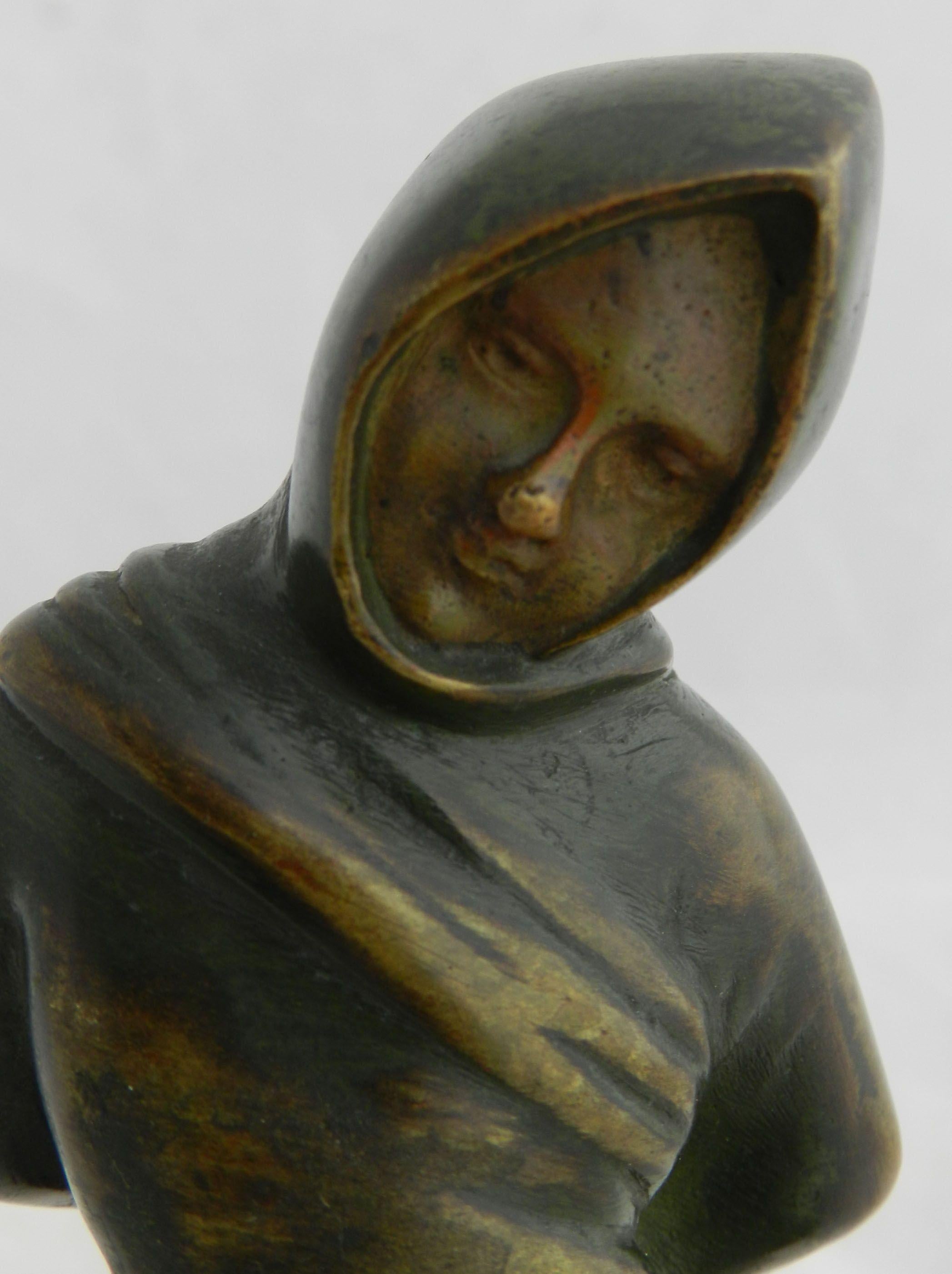 Antique Bronze Figure Statue French Late 19th Century Free Shipping For ...