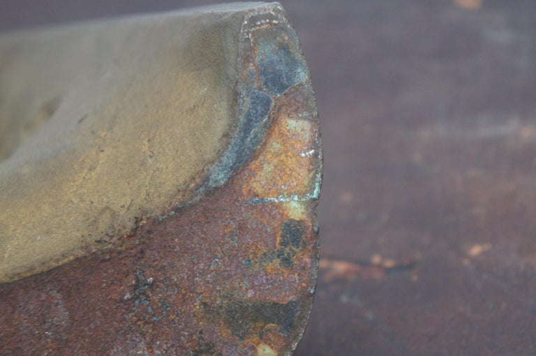 Antique Bronze Native American Indian Chief Head Library Bookends Door ...