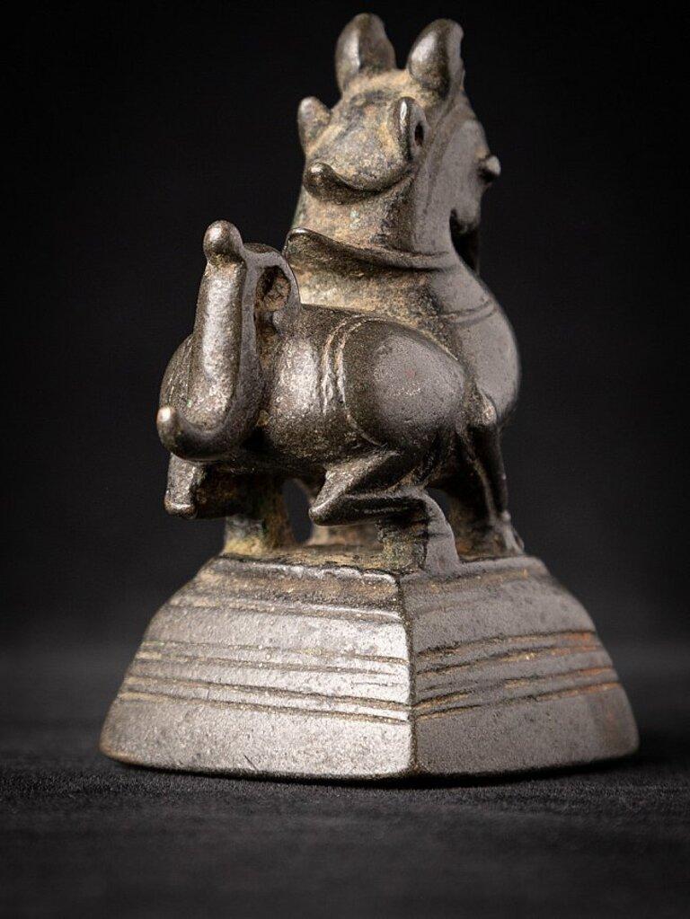 Antique Bronze Opium Weight from Burma For Sale at 1stDibs