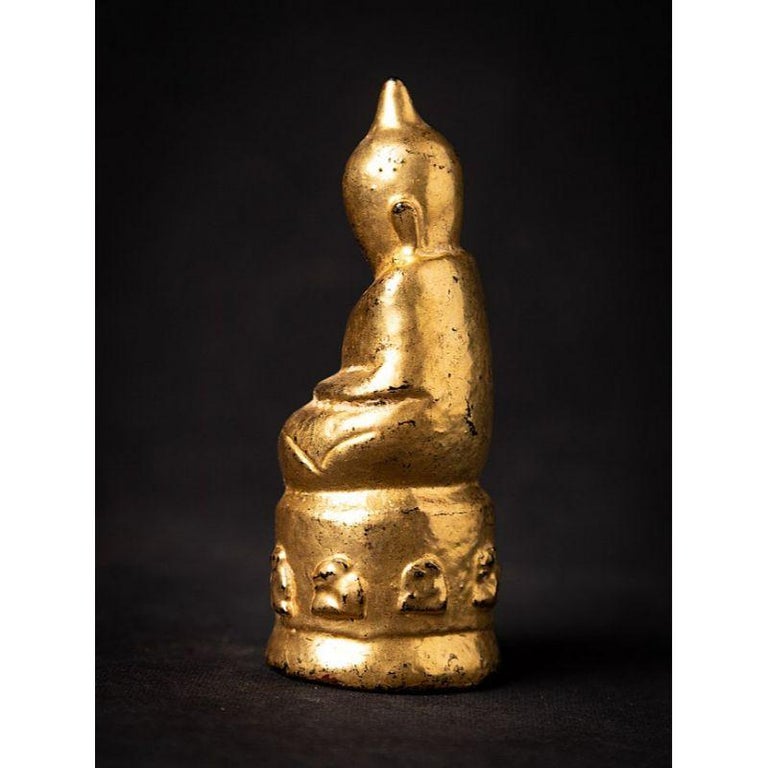 Antique Buddha Statue Without Face from Burma For Sale at 1stDibs