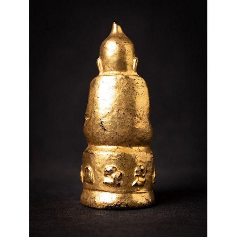 Antique Buddha Statue Without Face from Burma For Sale at 1stDibs