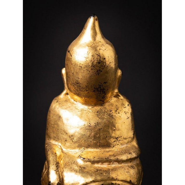 Antique Buddha Statue Without Face from Burma For Sale at 1stDibs