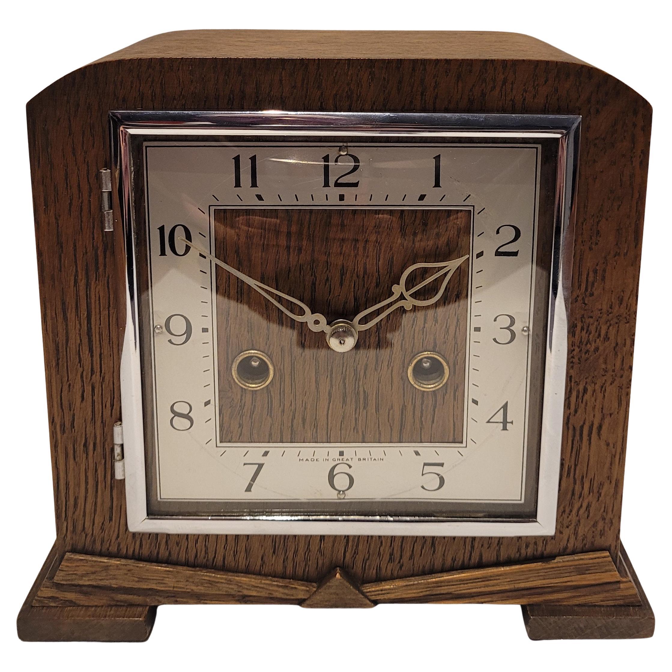 20th Century Clocks - 2,077 For Sale at 1stDibs | mid century clocks ...