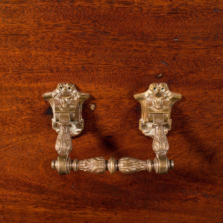 Antique Campaign Cellarette, English, Colonial, Storage Box, Victorian ...