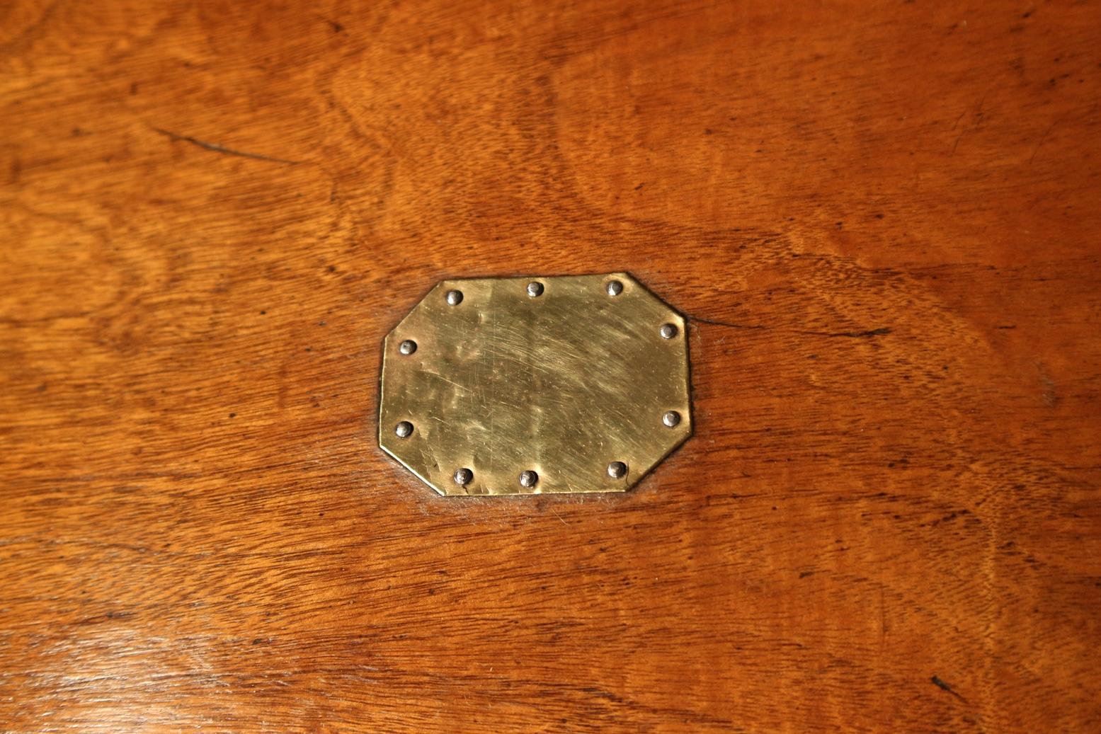 Antique Camphor Wood Box at 1stDibs