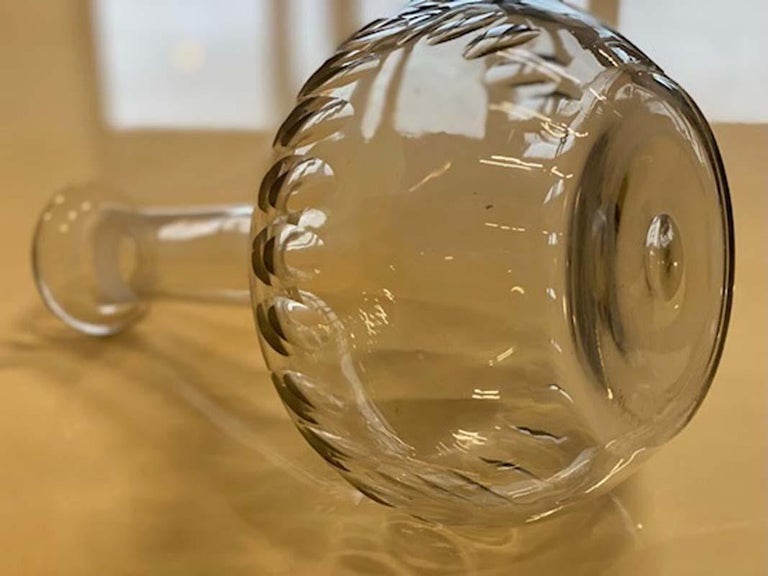 Antique Carafe, France around 1900 For Sale at 1stDibs | carafe antique