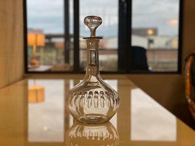 Antique Carafe, France around 1900 For Sale at 1stDibs | carafe antique