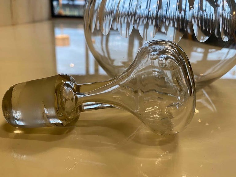 Antique Carafe, France around 1900 For Sale at 1stDibs | carafe antique
