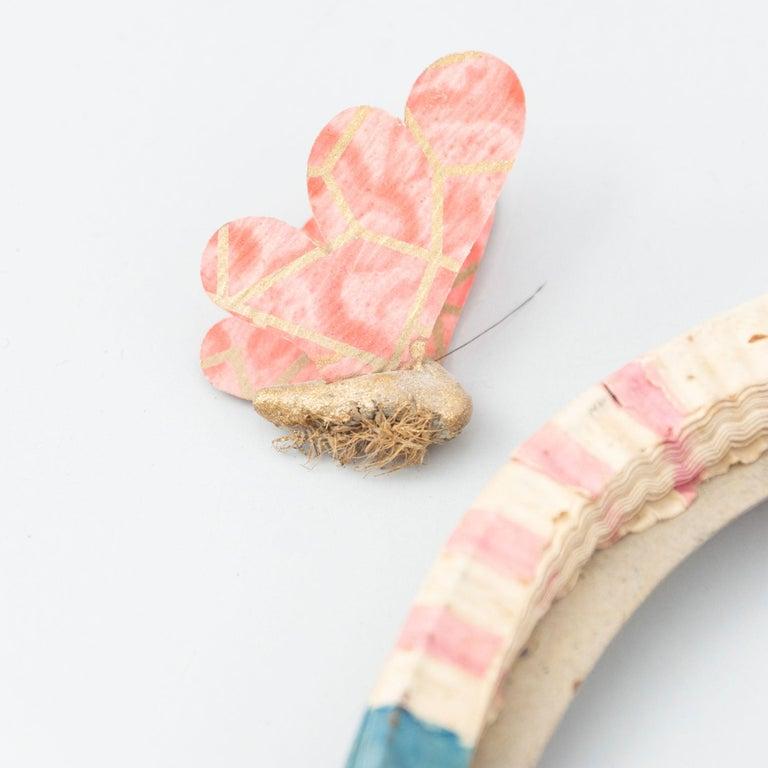 Antique Carnival Party Box with Original Objects, circa 1940 For Sale ...