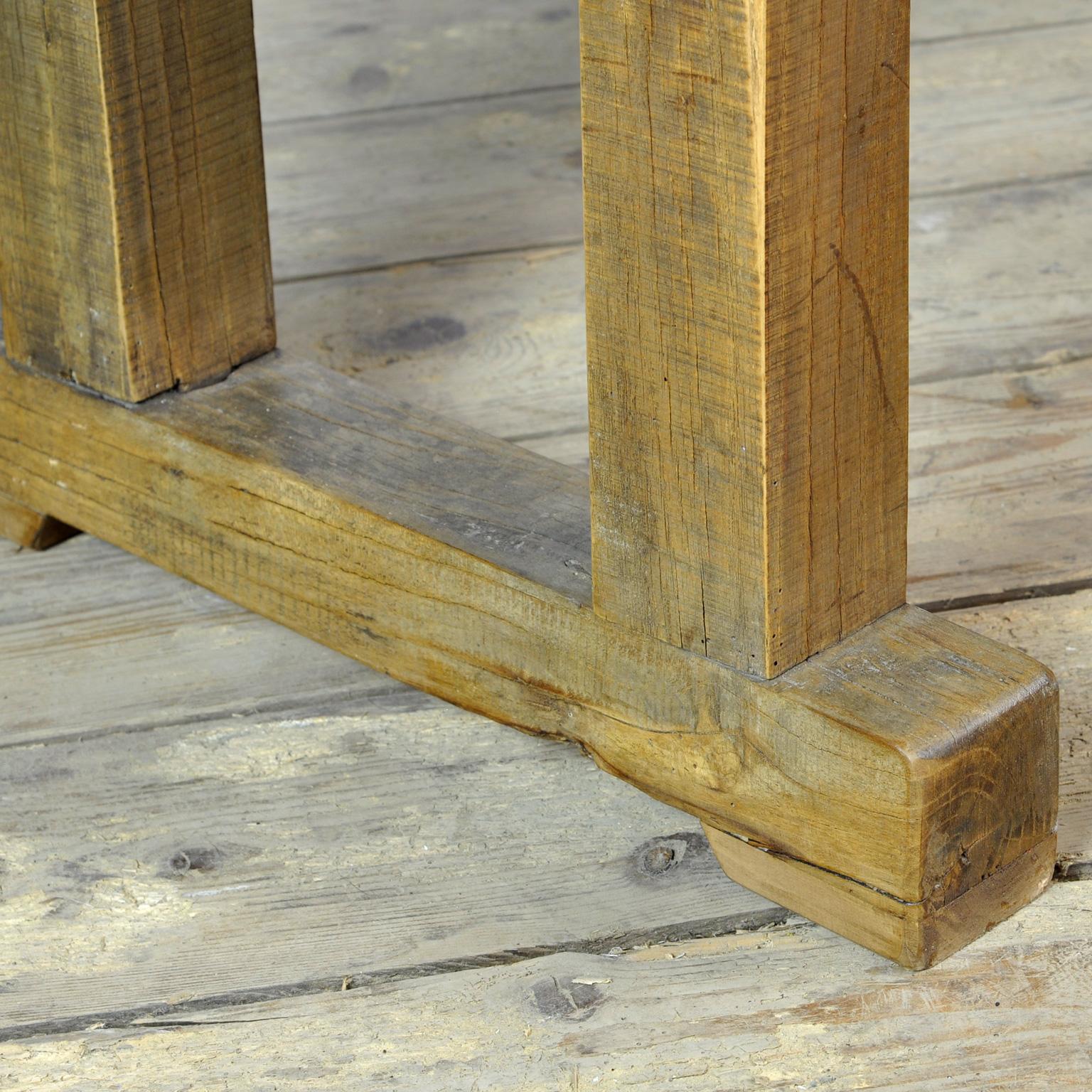 Antique Carpenters Oak Workbench, Circa 1910 at 1stDibs | antique work ...