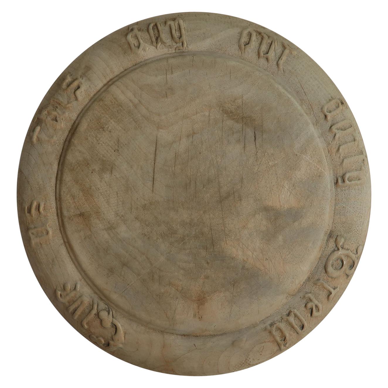 Large 19th Century English wooden Bagatelle board For Sale at 1stDibs