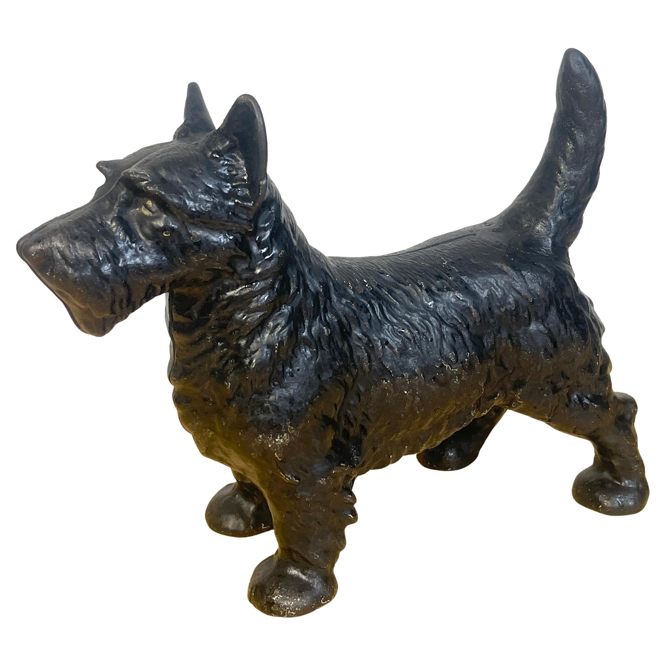 "Charleston Dancers" Cast Iron Doorstop, Anne Fish for Hubley, C 1939 ...