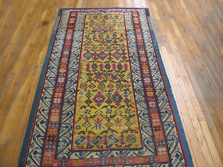 Antique Caucasian, Chi-Chi Rug For Sale at 1stDibs | 5 x 7 rugs