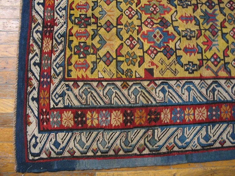 Antique Caucasian, Chi-Chi Rug For Sale at 1stDibs | 5 x 7 rugs