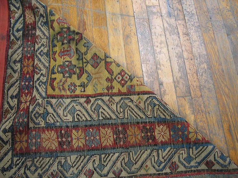 Antique Caucasian, Chi-Chi Rug For Sale at 1stDibs | 5 x 7 rugs
