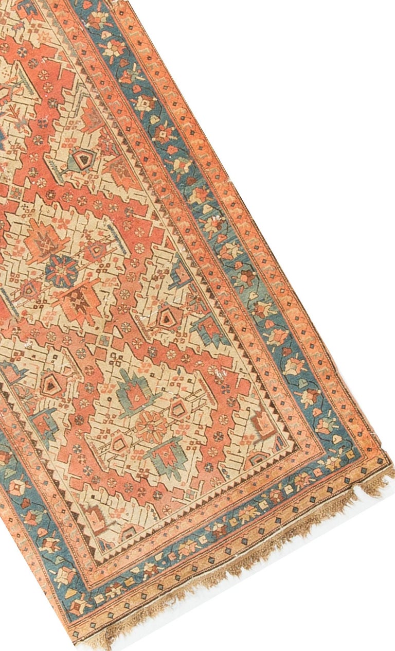 Antique Caucasian Karabagh Rug, circa 1900 For Sale at 1stDibs