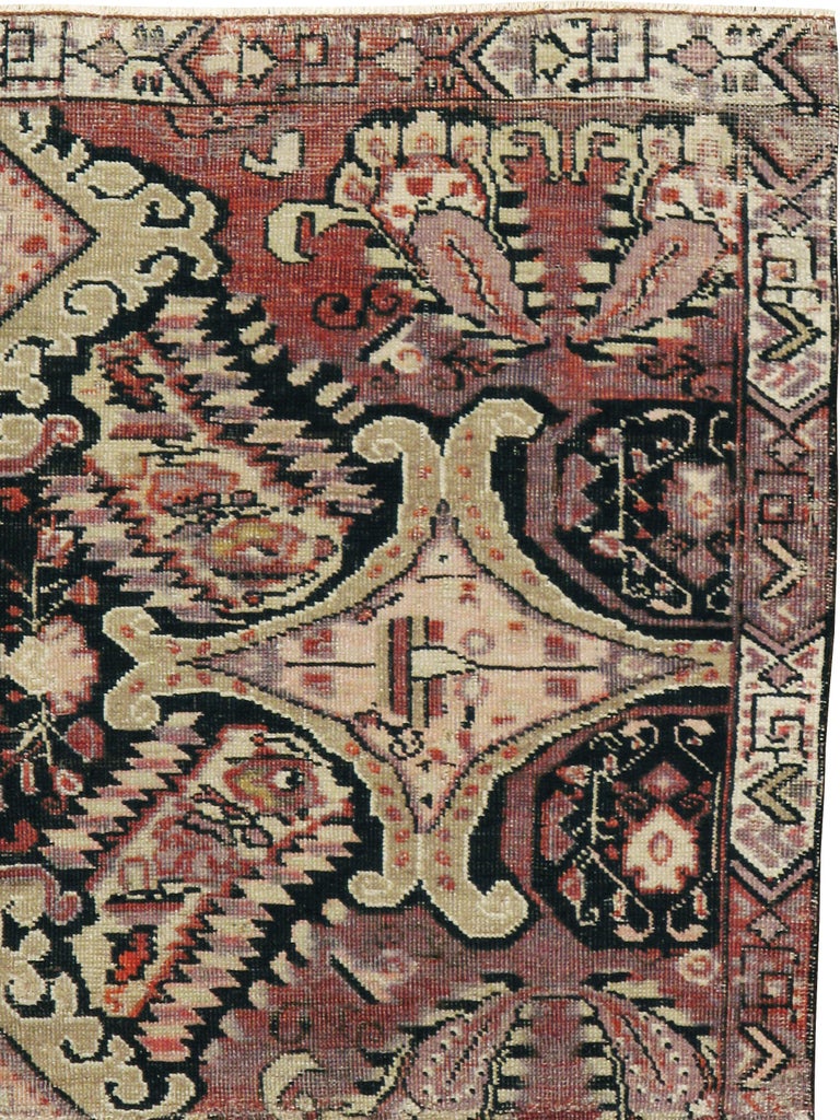 Antique Caucasian Karabagh Rug For Sale at 1stDibs