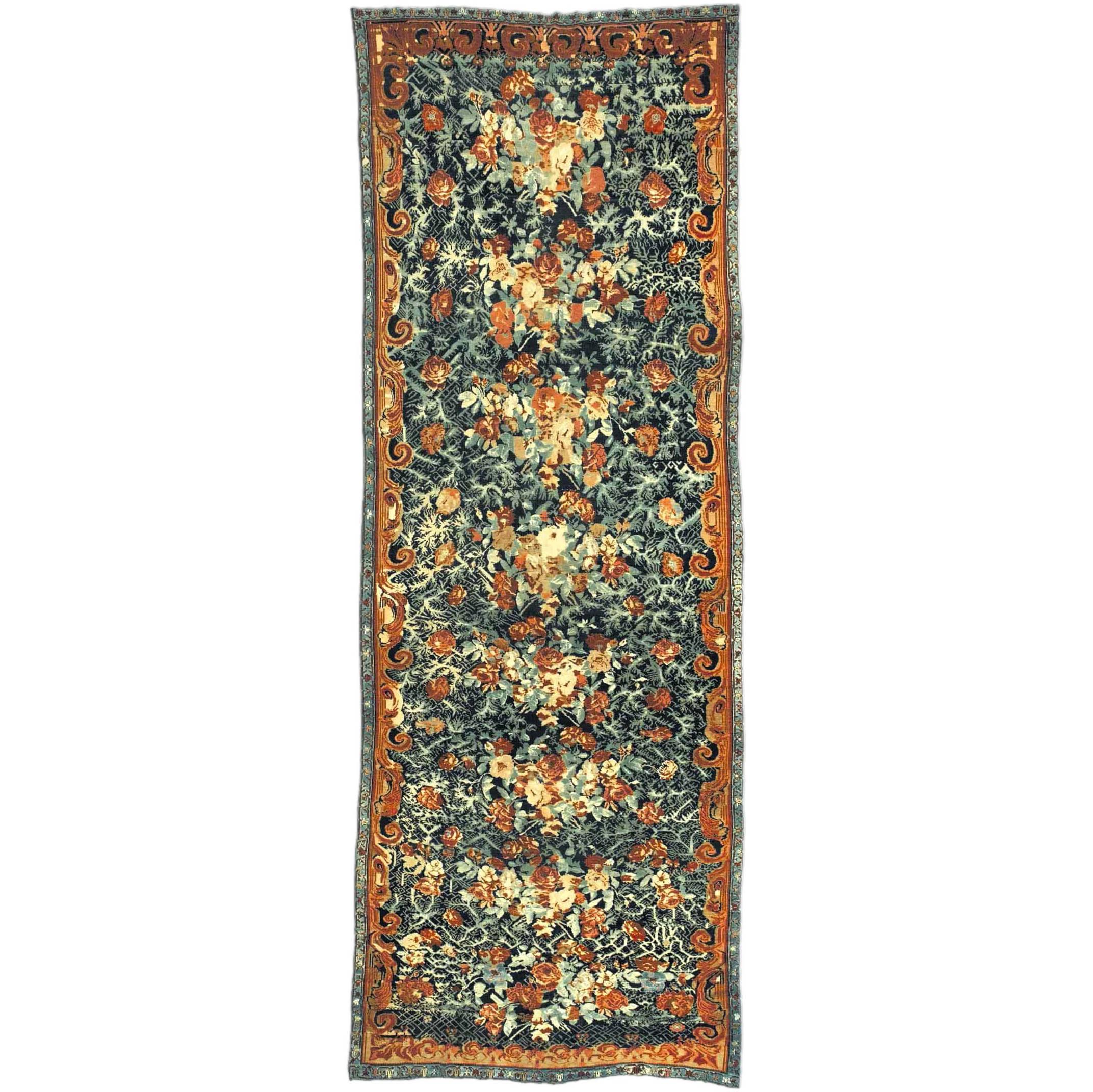 Antique Caucasian, Karabagh Rug For Sale at 1stDibs
