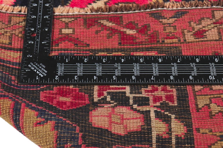Antique Caucasian Karabakh Runner For Sale at 1stDibs