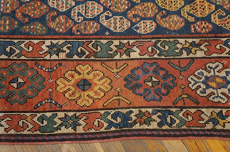 Antique Caucasian-Moghan Rug For Sale at 1stDibs