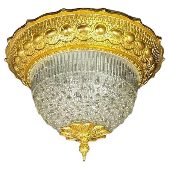 Retro Ceiling Mounted Light Fixtures
