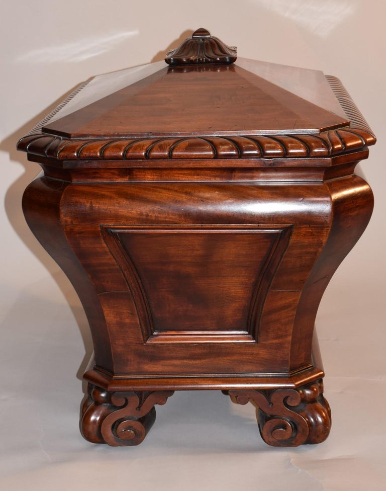 Antique Cellarette at 1stDibs