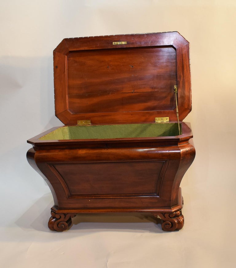 Antique Cellarette at 1stDibs