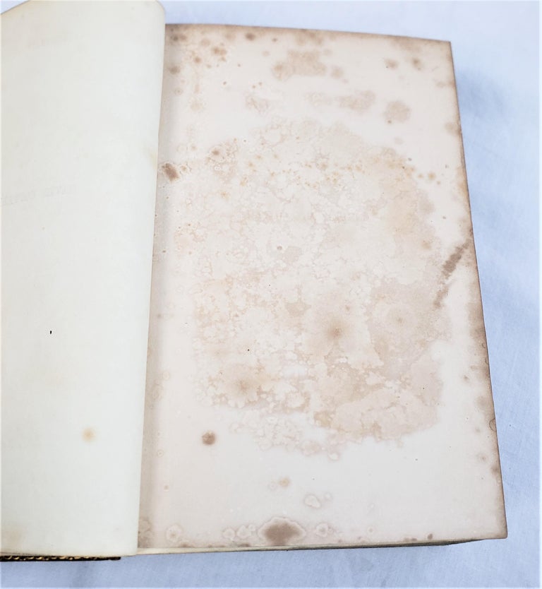 Antique Charles Dickens First Edition David Copperfield 1850 Chapman ...