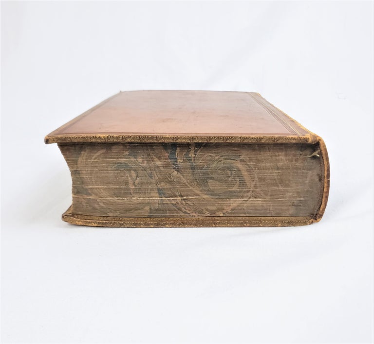 Antique Charles Dickens First Edition David Copperfield 1850 Chapman ...