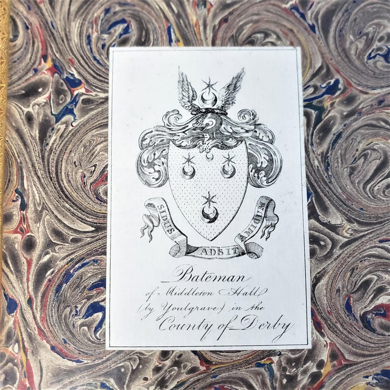 Antique Charles Dickens First Edition David Copperfield 1850 Chapman ...