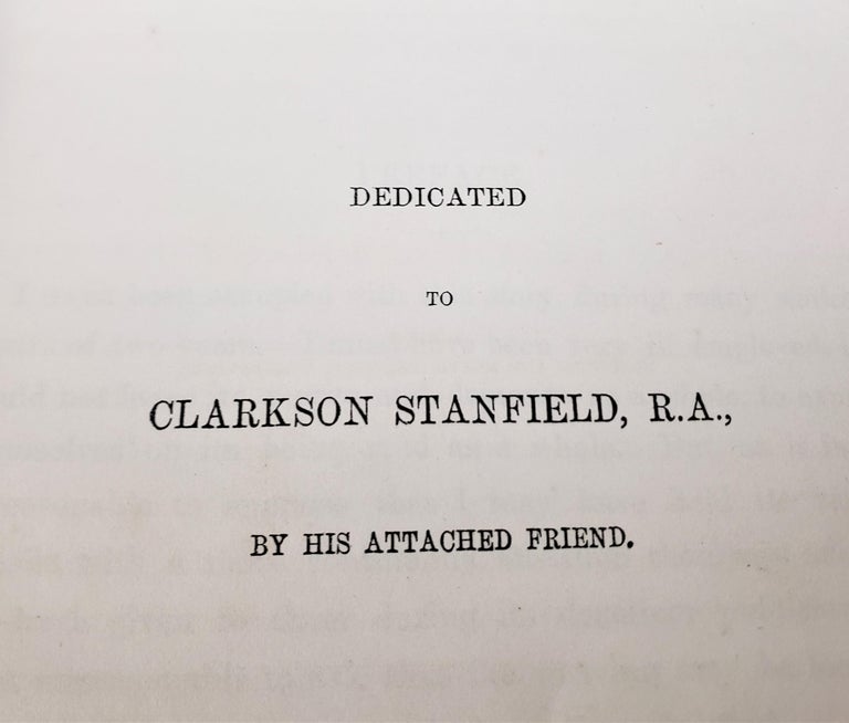Antique Charles Dickens First Edition Little Dorrit 1857 Chapman and ...