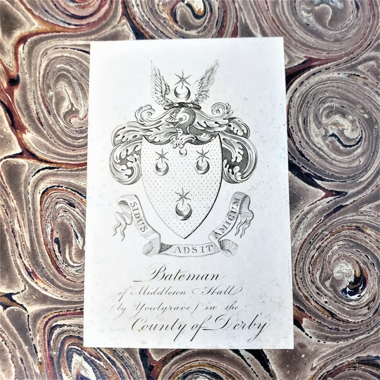 Antique Charles Dickens First Edition Little Dorrit 1857 Chapman and ...