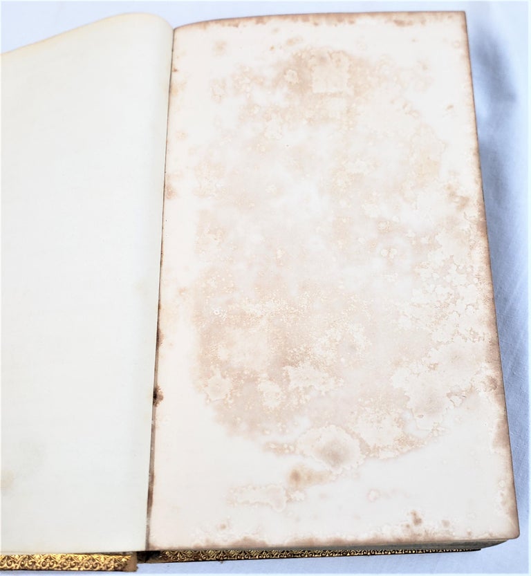 Antique Charles Dickens First Edition Martin Chuzzlewit 1844 Chapman ...