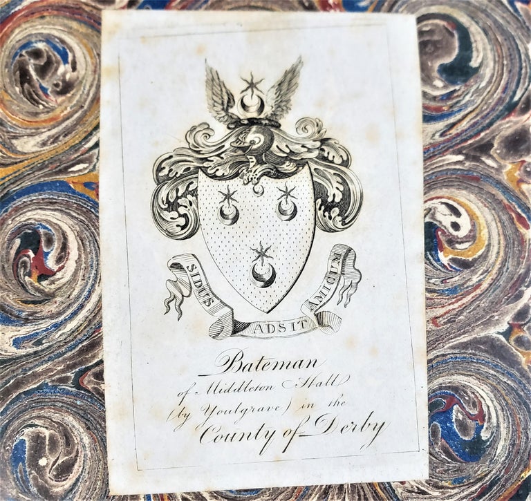 Antique Charles Dickens First Edition Martin Chuzzlewit 1844 Chapman ...