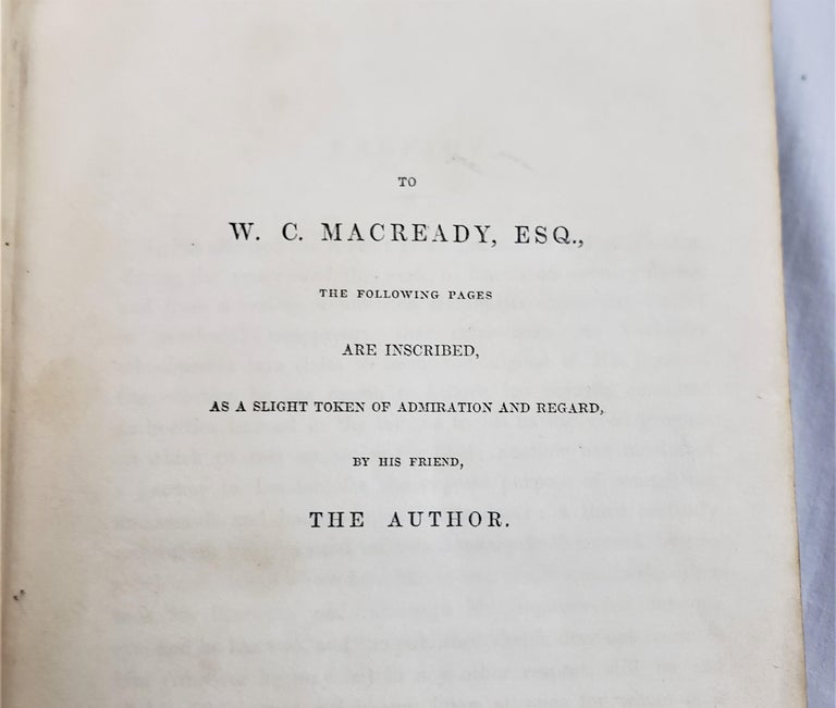 Antique Charles Dickens First Edition Nicholas Nickleby 1839 Chapman ...