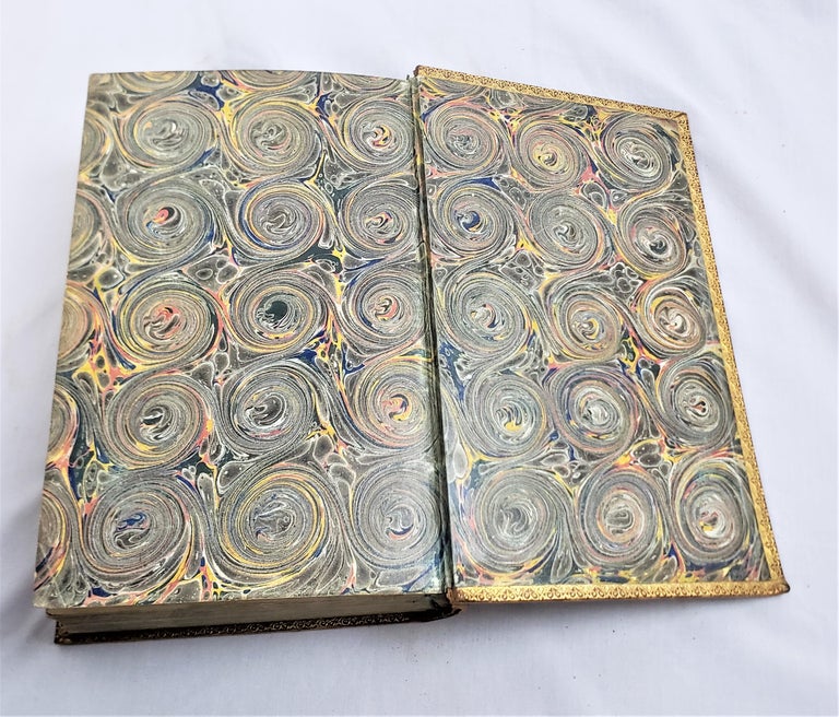 Antique Charles Dickens First Edition Nicholas Nickleby 1839 Chapman ...