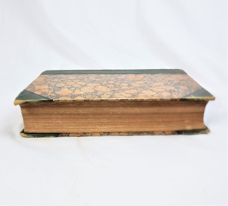 Antique Charles Dickens First Edition Our Mutual Friend 1865 Chapman ...