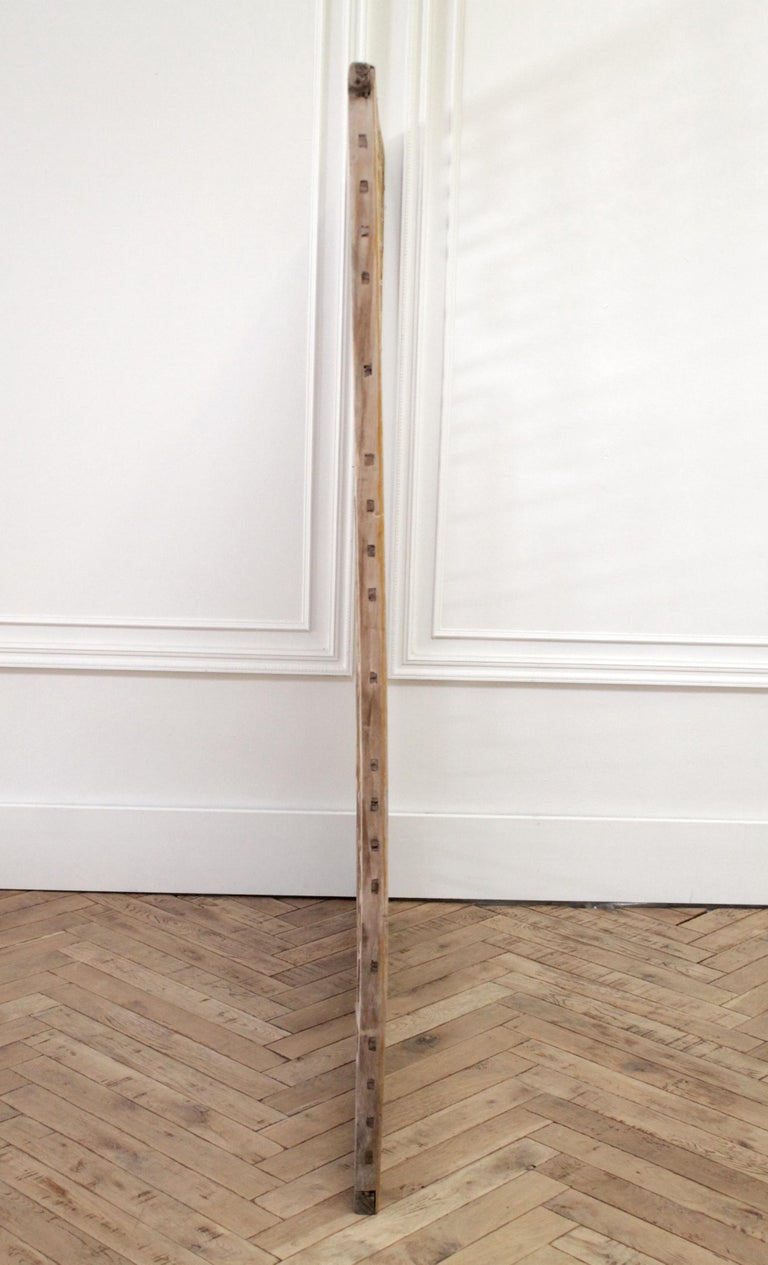 Antique Chinese Architectural Wall Hanging Screen at 1stDibs