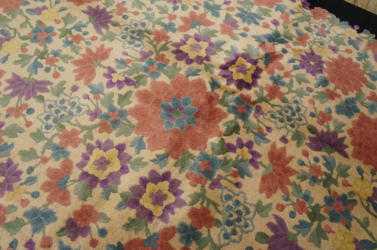 1920s Chinese Art Deco Carpet by Fette-Li Workshop ( 6' X 8'9" - 183 X ...