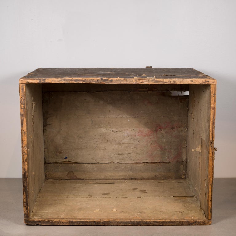 Antique Chinese Cracker and Sweets Packing Box, circa 1880 For Sale at ...