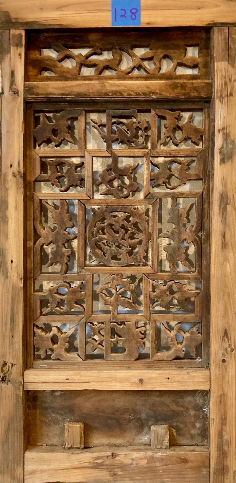 Antique Chinese Carved Wood Panel at 1stDibs | chinese wood panel ...