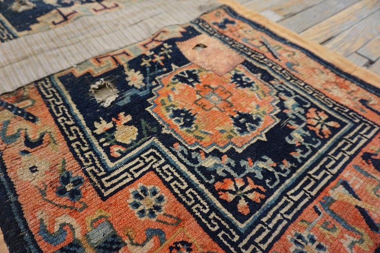 Antique Chinese Horse Cover For Sale at 1stDibs