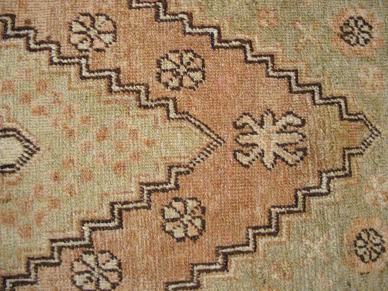 Antique Chinese Khotan Rug For Sale at 1stDibs