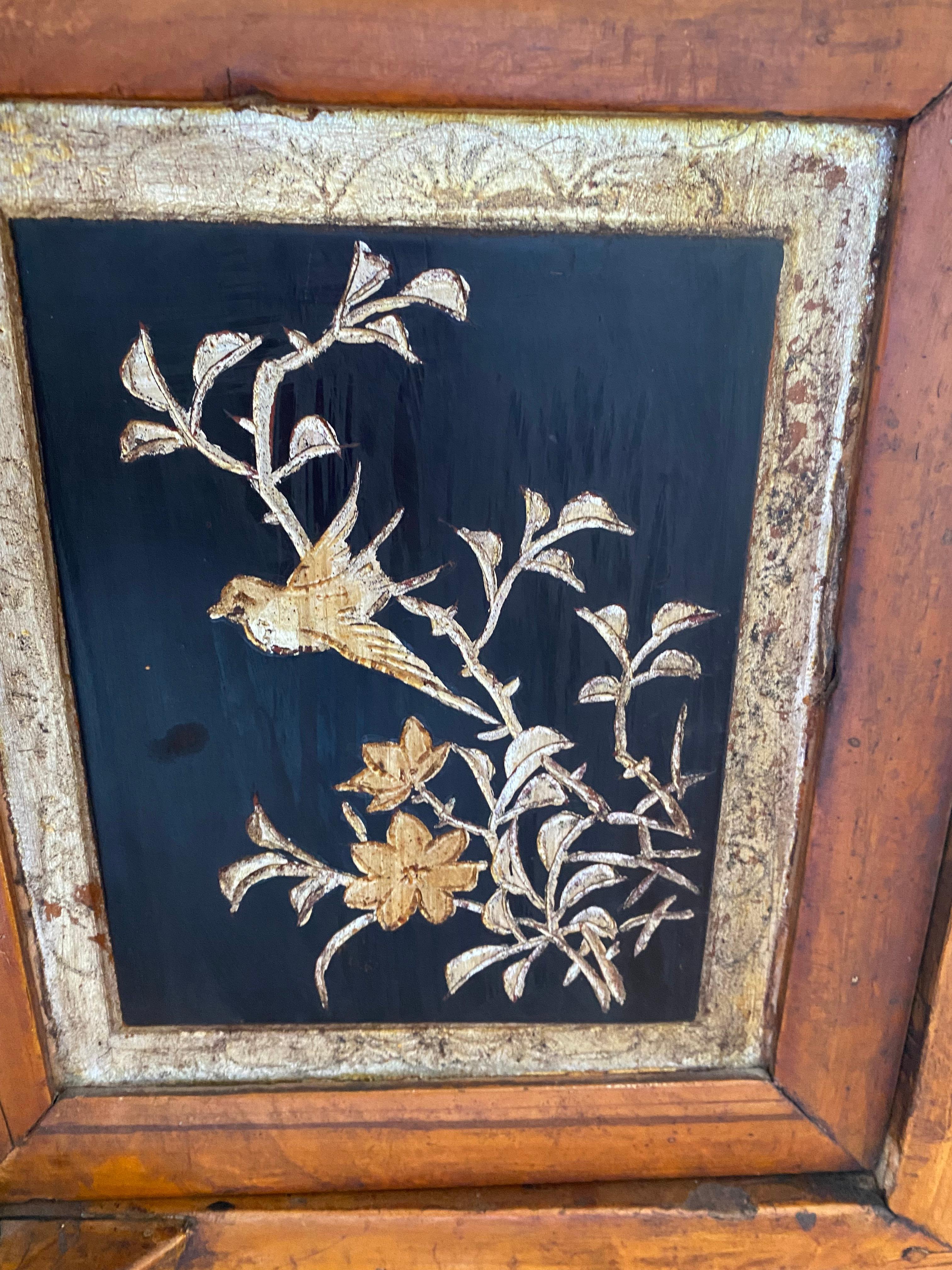 Antique Chinese Kitchen Cabinet For Sale at 1stDibs