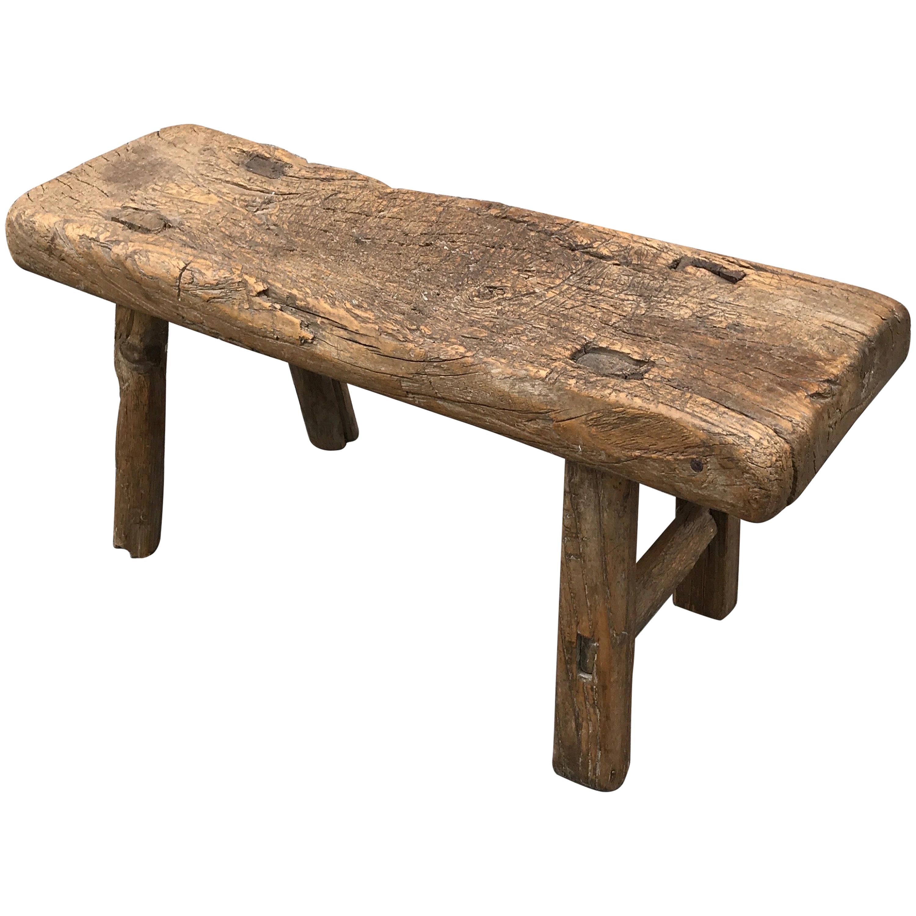 Antique Chinese Low Stool at 1stDibs | antique chinese stool